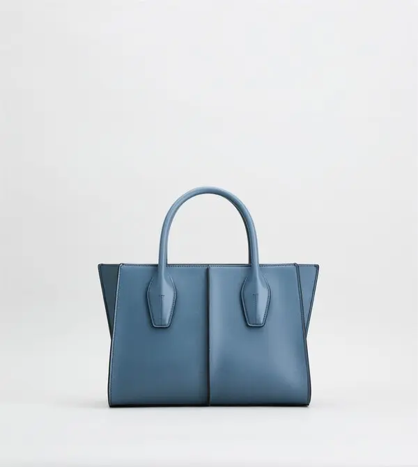 Tod'S Holly Bag Small - Light Blue | Editorialist